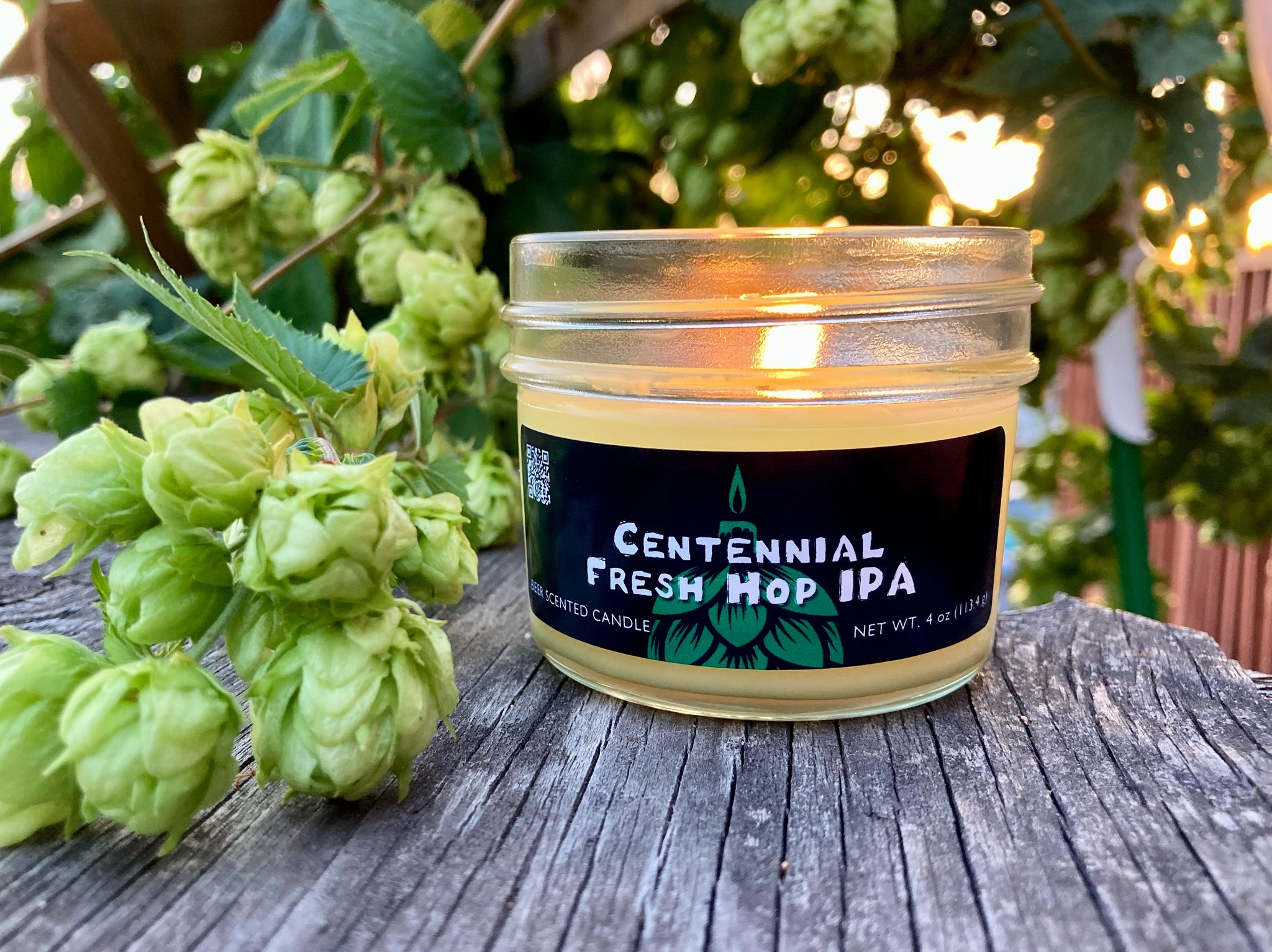 WickCraft Beer Candles - Handcrafted Candles Inspired by Craft Beer